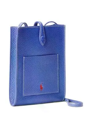 Polo Ralph Lauren Topstitch Phone Tote Bag