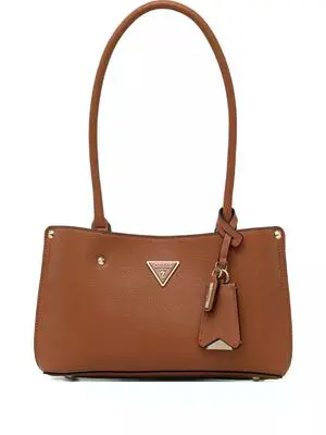 Guess Logo-plaque Shoulder Bag