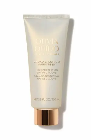OLIVIA QUIDO SKINCARE Broad Spectrum Sunscreen Spf 50 - Beige