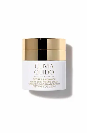 OLIVIA QUIDO SKINCARE Secret Radiance - White