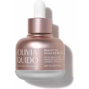 OLIVIA QUIDO SKINCARE Beauty Oil - Transparent