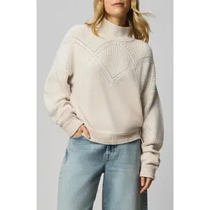 Splendid Grethen Turtleneck Sweater