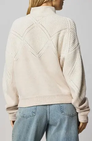 Splendid Grethen Turtleneck Sweater