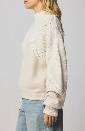 Splendid Grethen Turtleneck Sweater