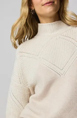 Splendid Grethen Turtleneck Sweater