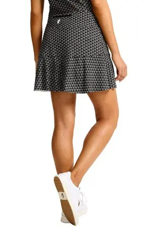 Tommy Bahama Abby Puerto Ruffle Hem Skort