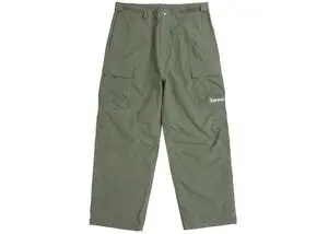 Supreme Goretex Cargo Pant - Olive