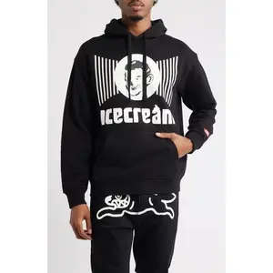 Icecream Cuffed Sweatshirts Hoodies For Men