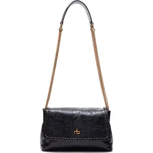 Crossbody bags with exterior zip pocket