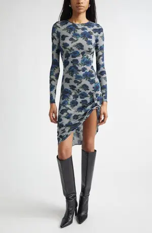 Coperni Long Sleeve Cocktail Dresses
