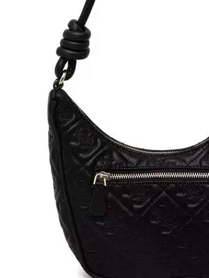 Guess Knot-detail Shoulder Bag