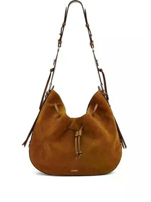 Isabel Marant Étoile Bolton Shoulder Bag - Brown
