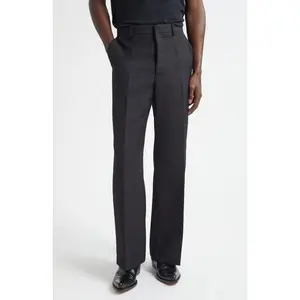 SECOND / LAYER Zooty Wool Trousers