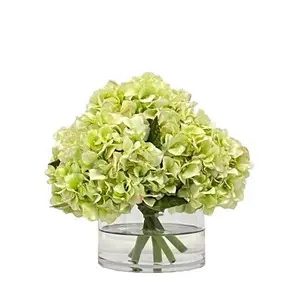 WINWARD HOME Hydrangea In Vase
