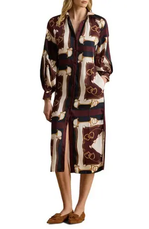 Ralph Lauren Long Sleeve Day Dresses
