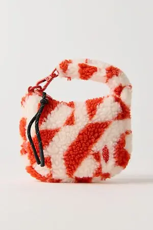 Free People Sherpa Micro Pouch - Flame Tundra