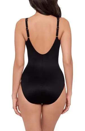 Miraclesuit Ombra Fiore Sanibel One-piece Swimsuit