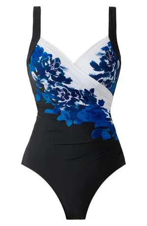 Miraclesuit Ombra Fiore Sanibel One-piece Swimsuit