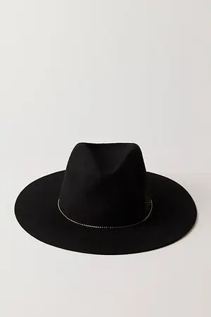VAN PALMA Basile Wool Felt Hat