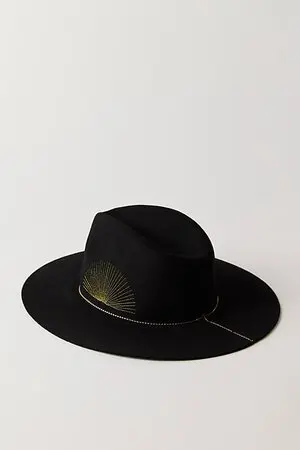 VAN PALMA Basile Wool Felt Hat