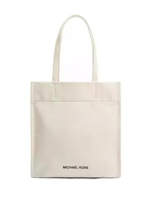 Michael Kors Large Cotton Tote Bag