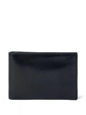 Paul Smith Multi-stripe Leather Cardholder