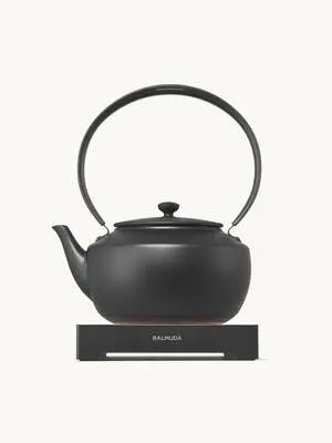 BALMUDA USA Electric Tea Kettle - Black