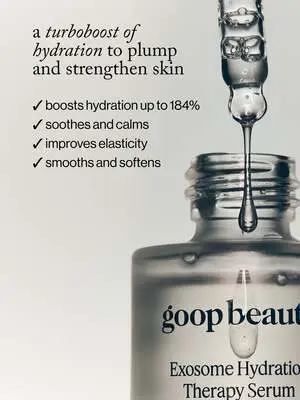 Goop Exosome Hydration Therapy Serum