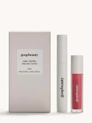 Goop Lash & Lip Duo - One-color