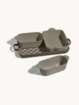 OUR PLACE Bakeware Set - Sage