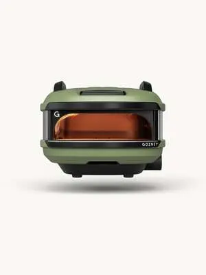 GOZNEY US Tread Portable Pizza Oven - Olive