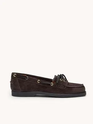 Atp Atelier Lace Up Flats For Women
