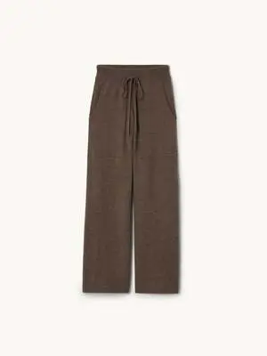 Lisa Yang Wide Leg Sweatpants For Women