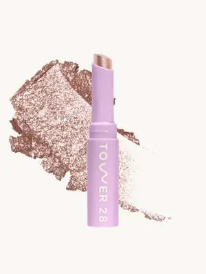 TOWER 28 Gogo Cooling Shimmer Stick - Roxy