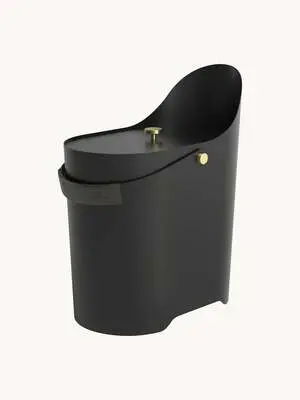 ELDVARM Tilda Ash And Kindling Bucket - Graphite