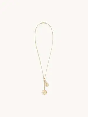 Foundrae Charm Necklaces