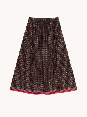 Patterned Skirts