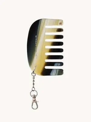 CROWN AFFAIR Comb Keychain