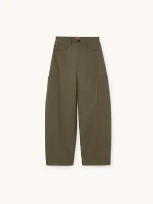 JAMIE HALLER Baggy Painter Pants