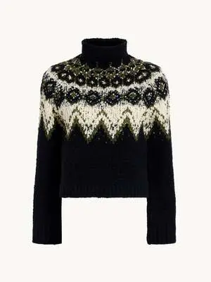 Proenza Schouler White Label Lizzy Sweater