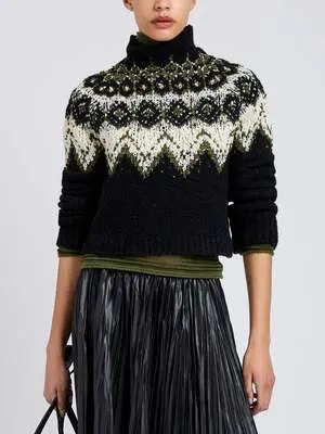 Proenza Schouler White Label Lizzy Sweater