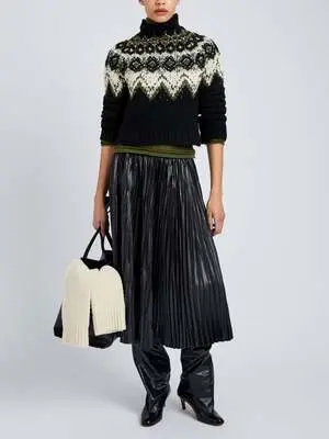 Proenza Schouler White Label Lizzy Sweater