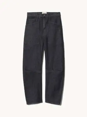 Women's Semi-Rigid Denim