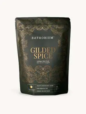 BATHORIUM Gilded Spice Bath Soak - One-color