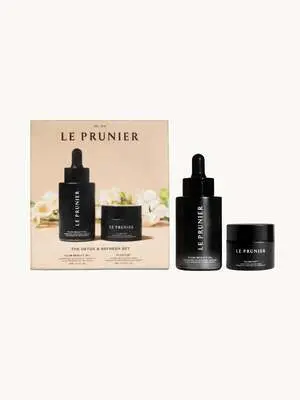 LE PRUNIER Detox & Refresh Set - One-color