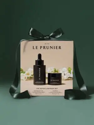LE PRUNIER Detox & Refresh Set