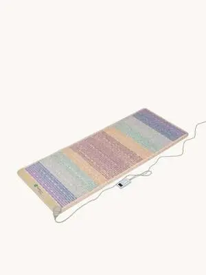 HEALTHYLINE Rainbow Chakra Mat - One-color