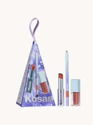 KOSAS Lip Trio