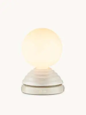 TALA US Wake Table Lamp - Pebble White