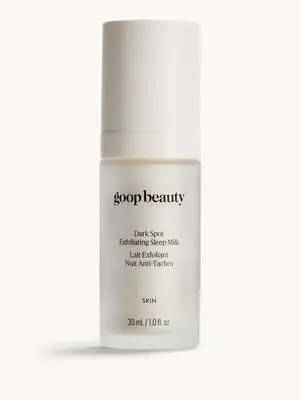 Goop Dark Spot Exfoliating Sleep Milk - One-color